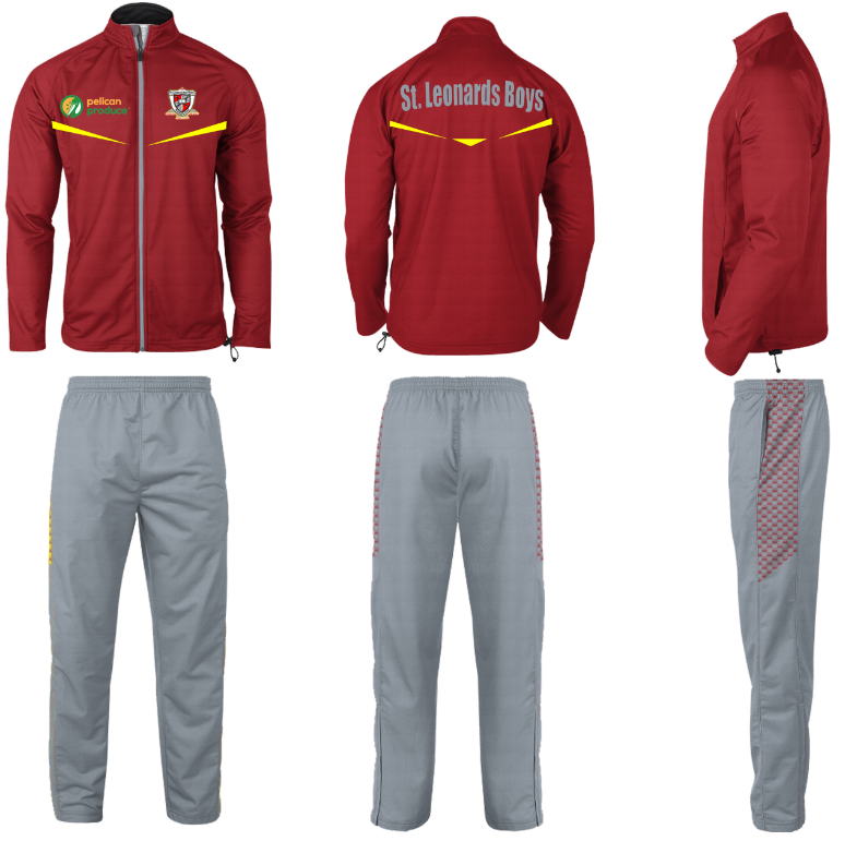 Warm Up Kits | C2A Sports